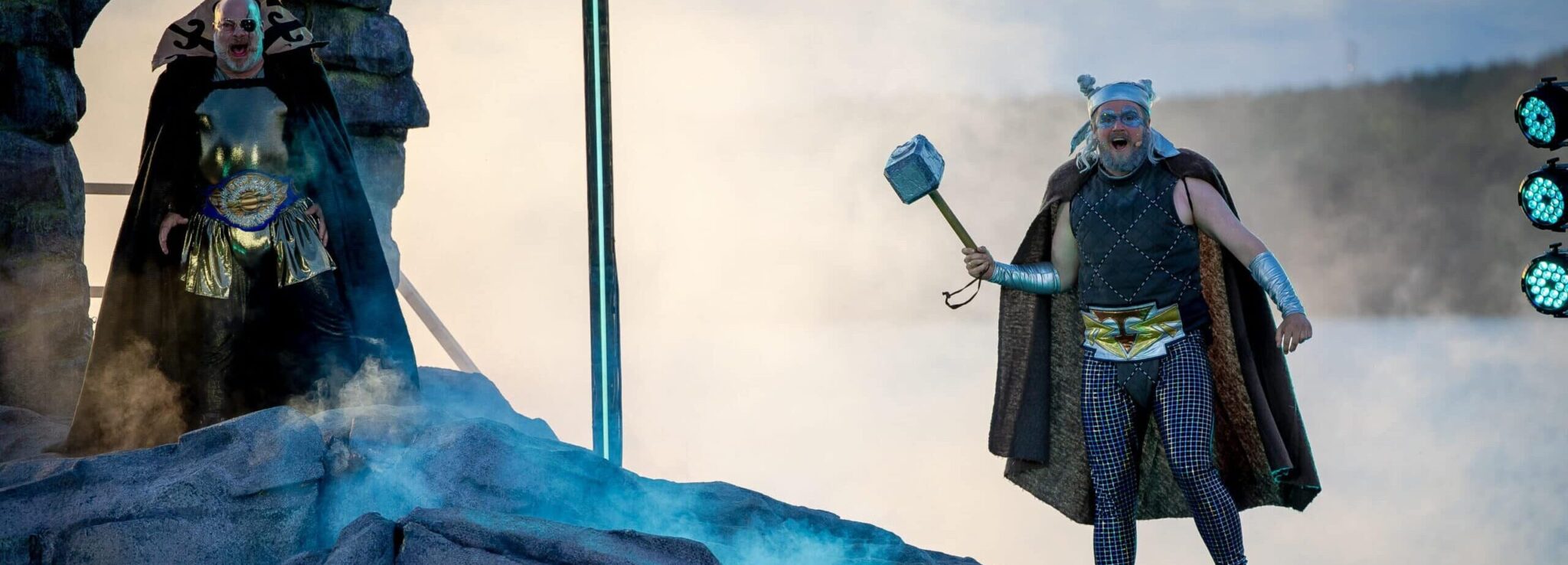 Billetter til Olav den Heldige - Ranes hemmelighet - Olavsdagene