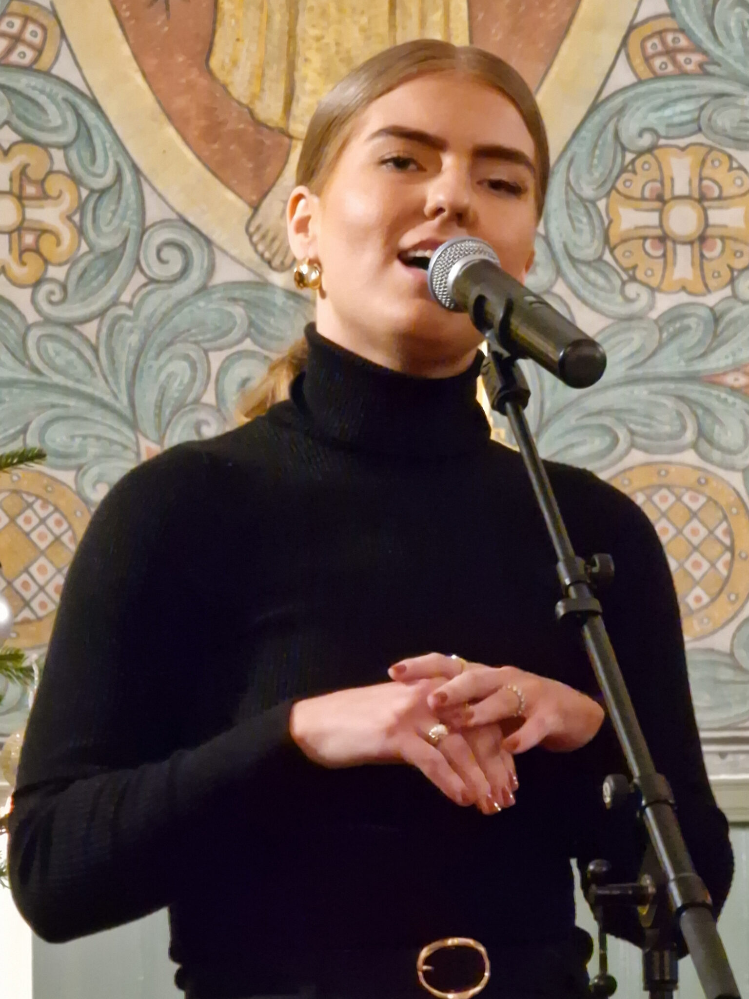 Andrine Andersen - Olavdagene