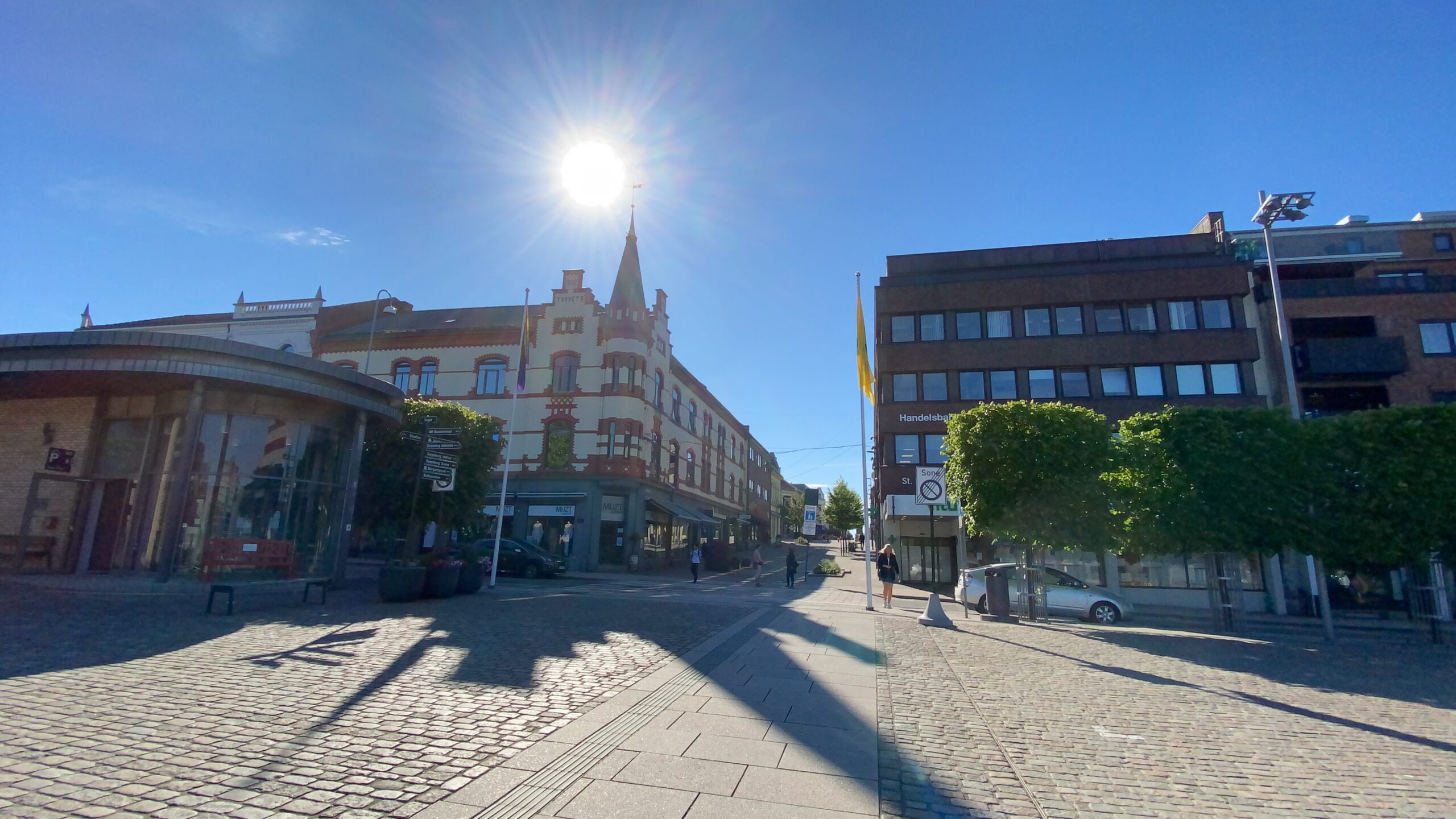 Sarpsborg Torg - Olavdagene